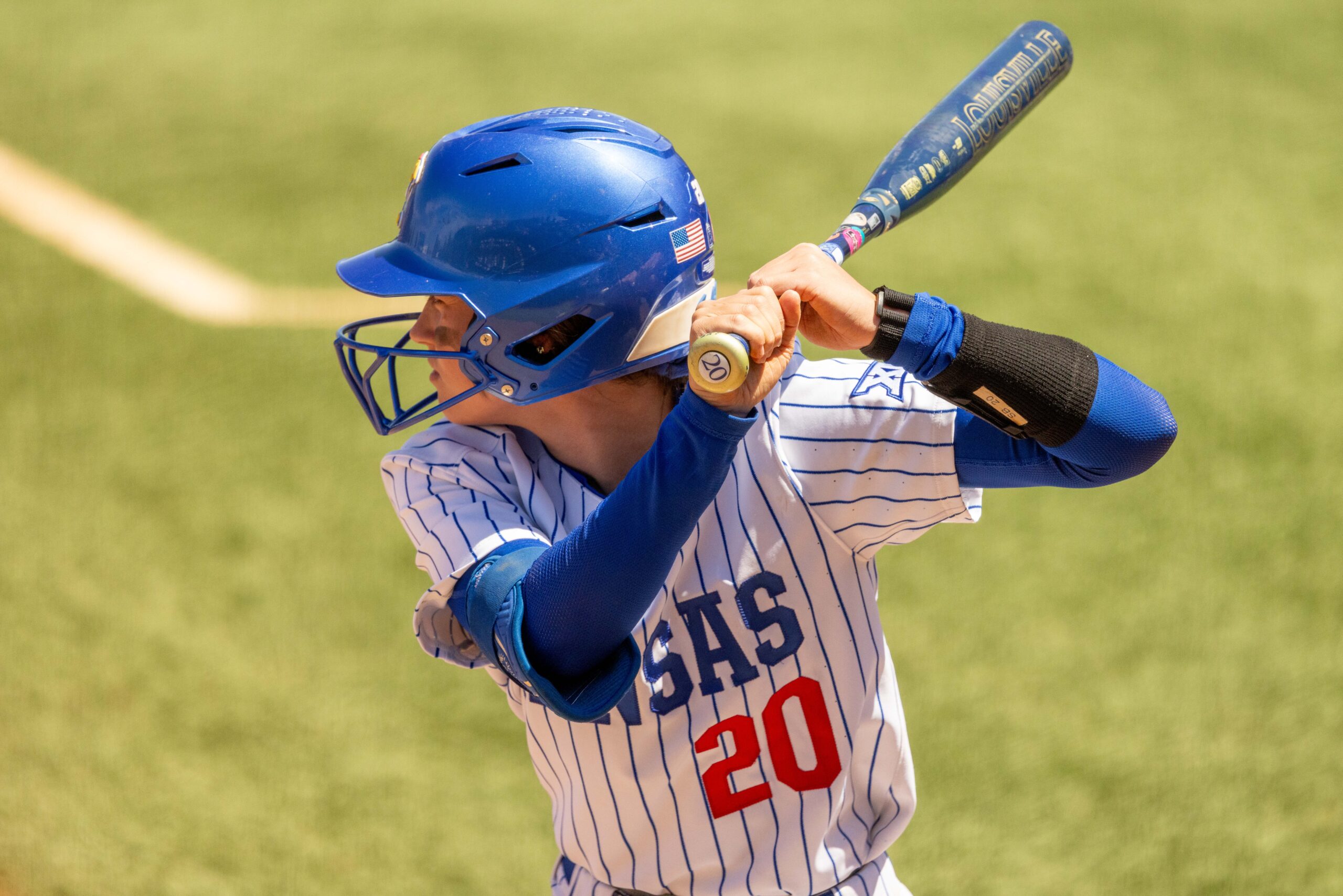 Late home run lifts UCF to victory in KU softball’s regular-season ...